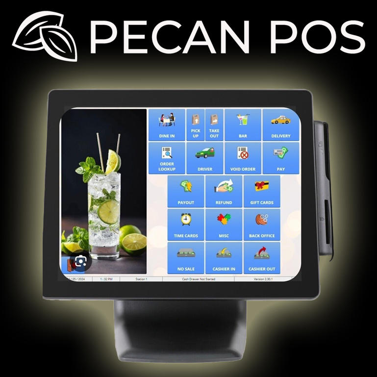 PECAN POS - Tampa Bay POS System Inc
