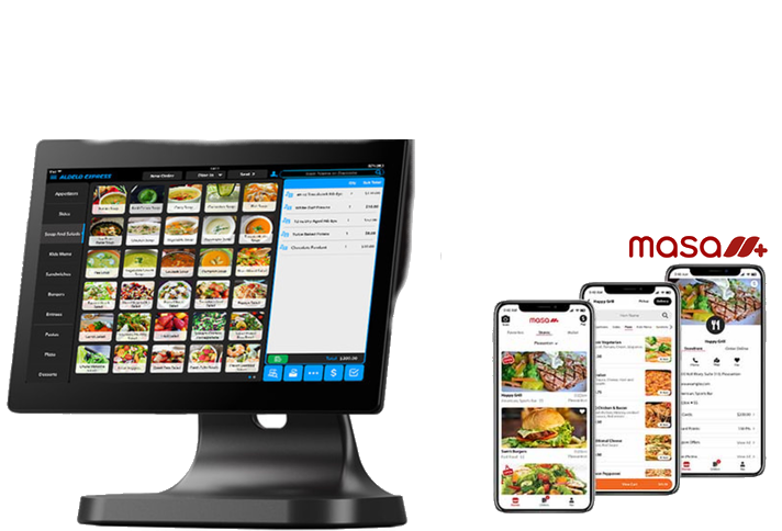 Aldelo POS - Tampa Bay POS System Inc